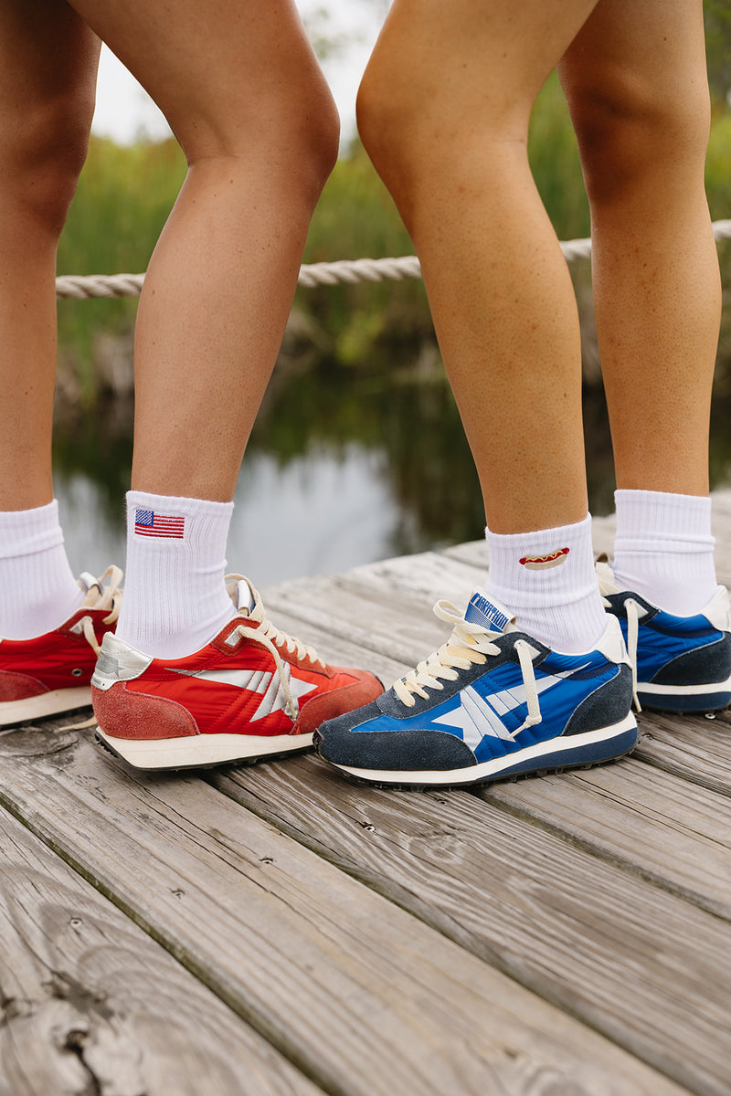 USA Tube Socks – Ray The Brand