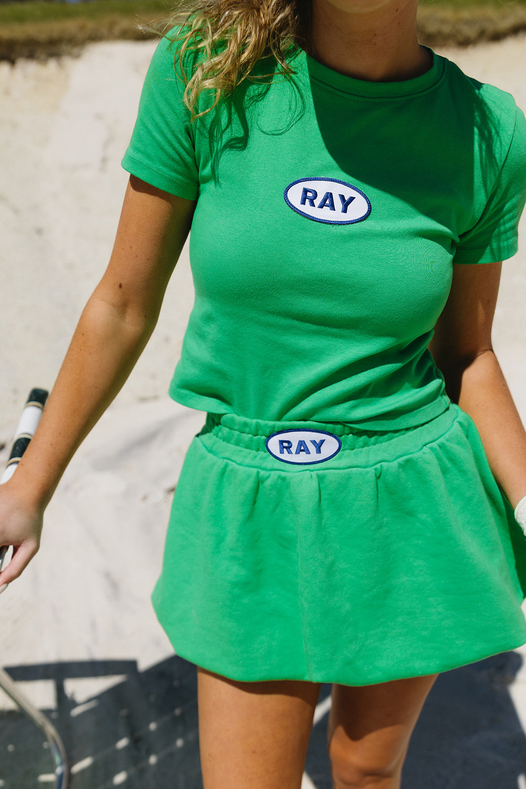 Ray The Brand