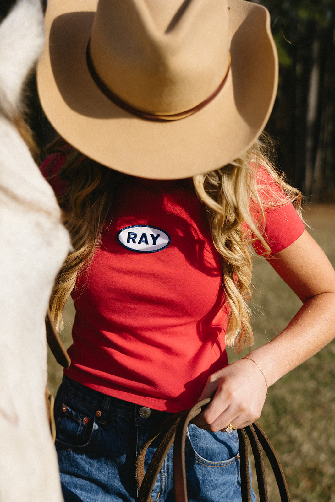 Ray The Brand