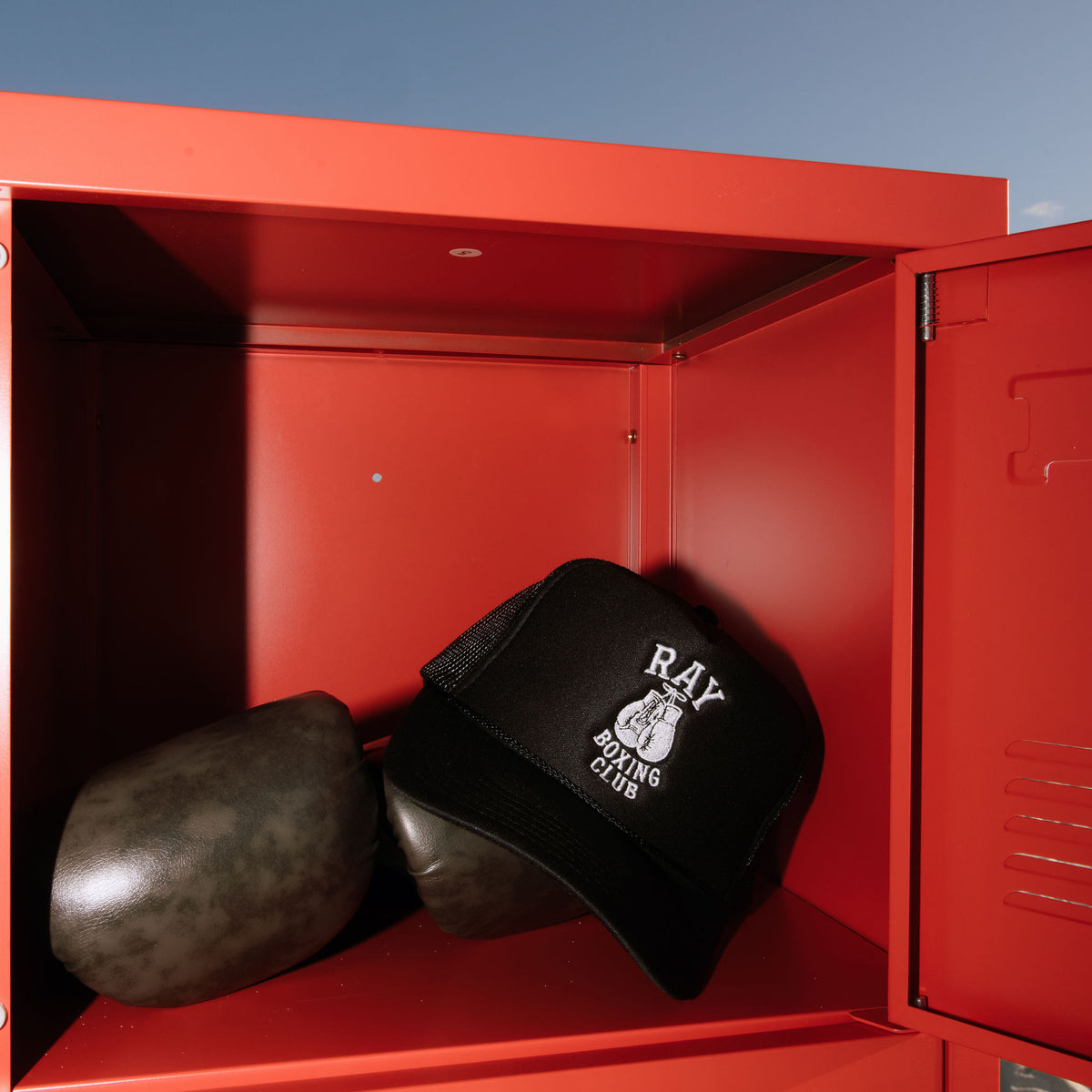Ray Boxing Club Hat – Ray The Brand